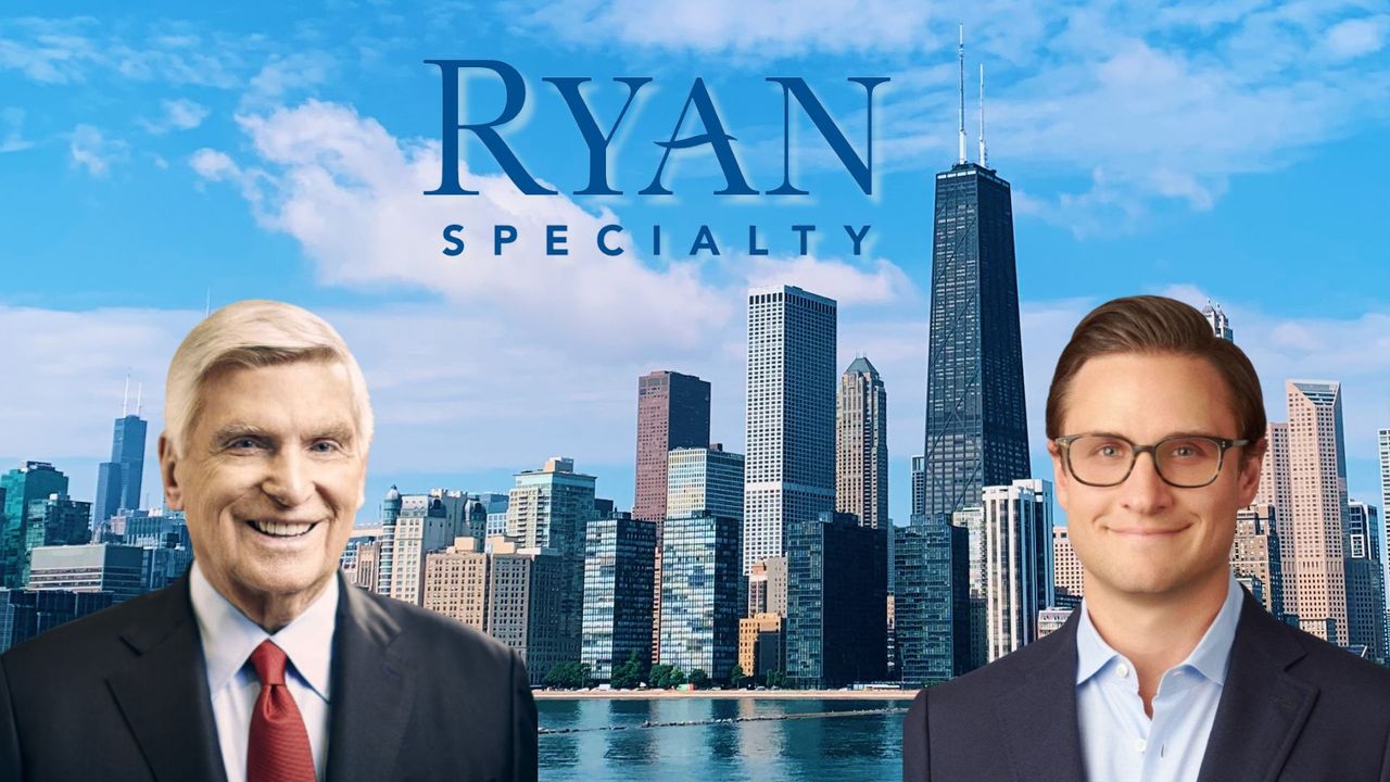 Ryan Specialty heads on M&A hunt, sees ‘billions’ in potential deals | Intelligent Insurer